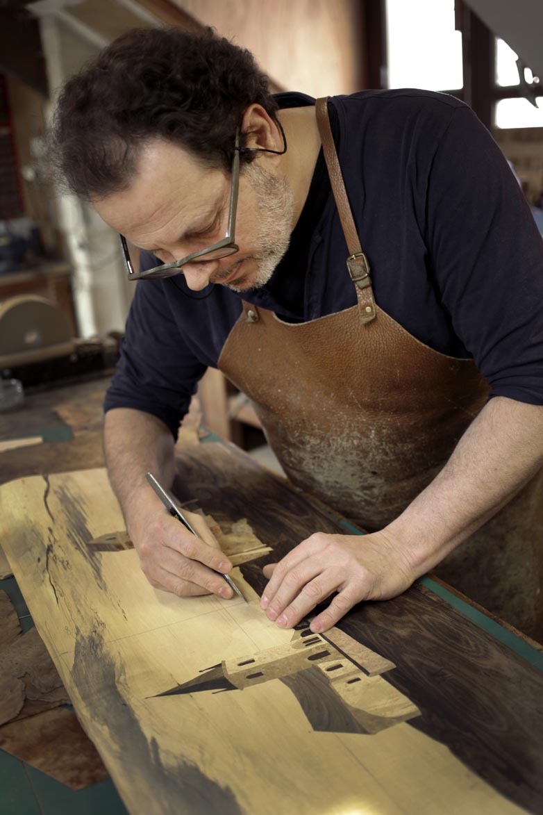 Alain Noret - Parc naturel régional du Gâtinais français